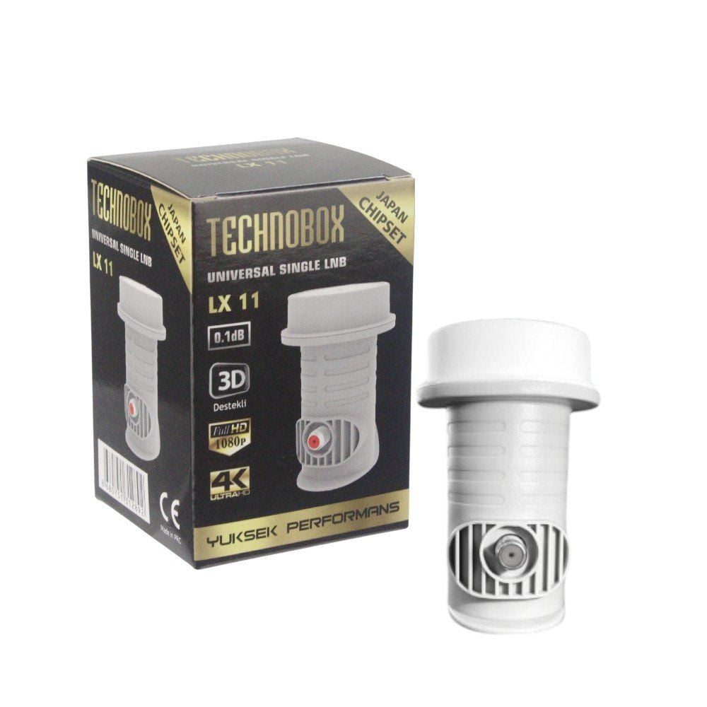 ROSE TECHNOBOX LX11 TEKLİ LNB